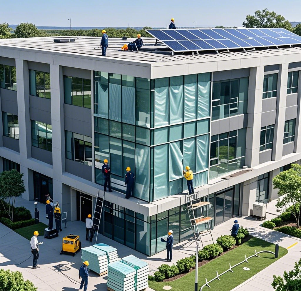 Solutions-Thermoflow Technologies, Inc.